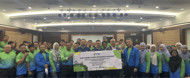 Fostering Creativity and Sustainability: Tenaga Switchgear’s ...